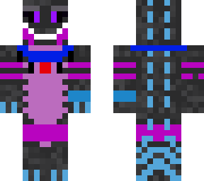 Poser | Minecraft Skin