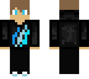 presetn | Minecraft Skin
