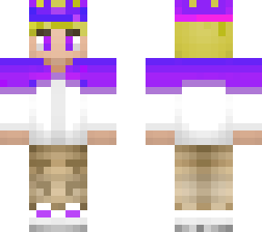 Tommy Innit | Minecraft Skins