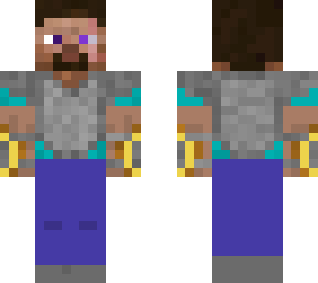 pvp steve | Minecraft Skin