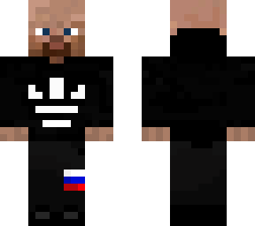 Russian Steve | Minecraft Skin
