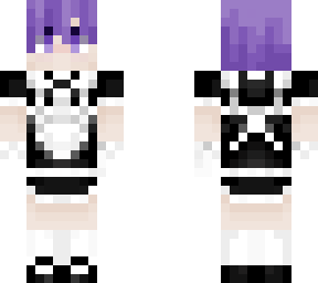 Shinso | Minecraft Skin