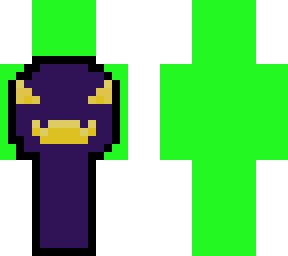 Snatcher Dream | Minecraft Skin