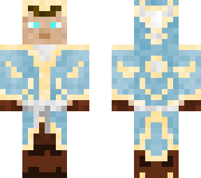 Sorcerer | Minecraft Skin
