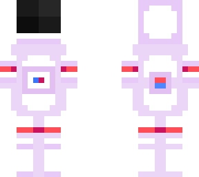Space suit | Minecraft Skin