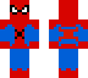 Spooderman | Minecraft Skin
