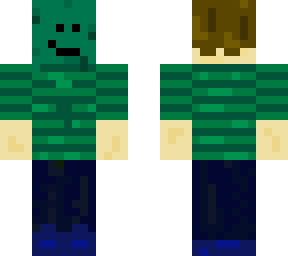 Squirpi Skin | Minecraft Skin