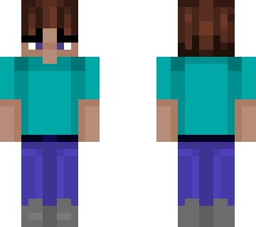 Steve Eboy | Minecraft Skin