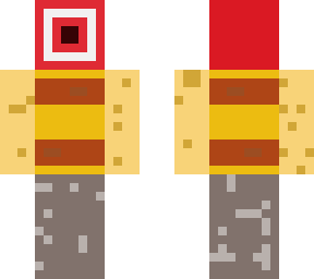 Dummy | Minecraft Skins