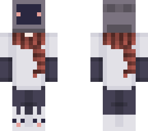 Tele | Minecraft Skin
