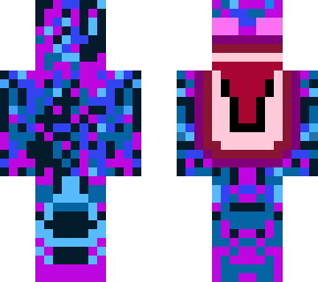 the meme eater | Minecraft Skin