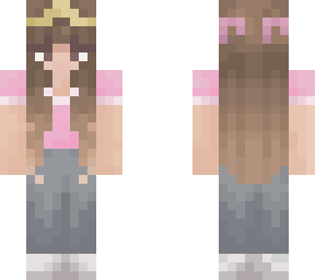 Princess Dress | Minecraft Skins