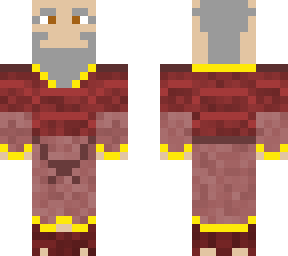 uncle iroh | Minecraft Skins
