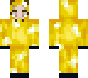 updated moobloom | Minecraft Skin