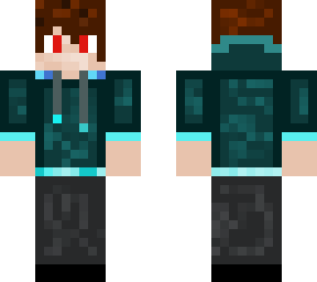 Veiled Nightmare | Minecraft Skin
