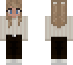 winter outfit | Minecraft Skin
