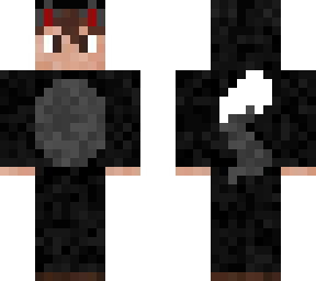 Minecraft Wolf Costume