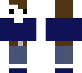 8bit skin | Minecraft Skin