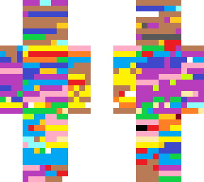 A ABOMINATION | Minecraft Skin