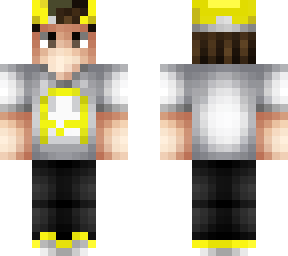 Silver | Minecraft Skins