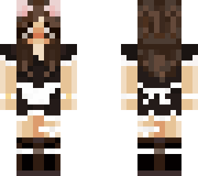 ata | Minecraft Skin