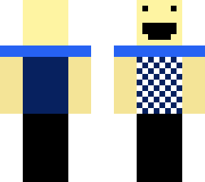 BASIC SPEEDRUNNER | Minecraft Skin