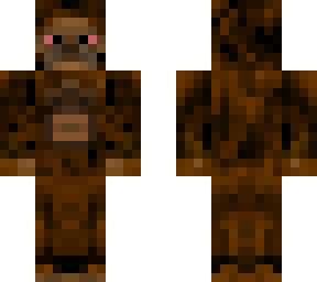 bigfoot | Minecraft Skins
