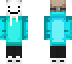 blue dream | Minecraft Skin