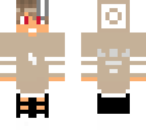 Boy Three | Minecraft Skin