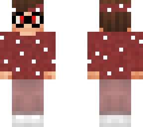 Brandon crafter | Minecraft Skin