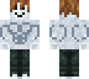 Buff | Minecraft Skins