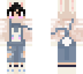 bun bun skin | Minecraft Skin