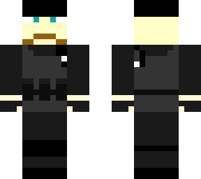 Modern Warfare Minecraft Skins