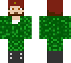 che guevara | Minecraft Skins