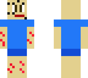 Chimney Sweep | Minecraft Skin