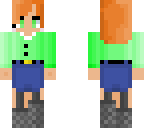 clara afton | Minecraft Skins