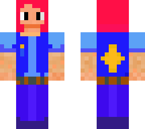 Colt Gamer Minecraft Skins
