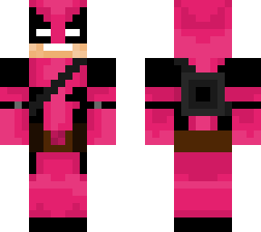 Deadpool Cancer | Minecraft Skin