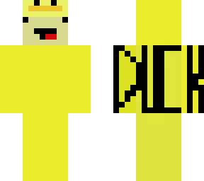 derp duck | Minecraft Skin