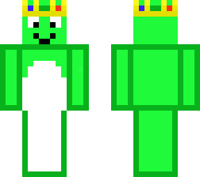 DinoKing | Minecraft Skin