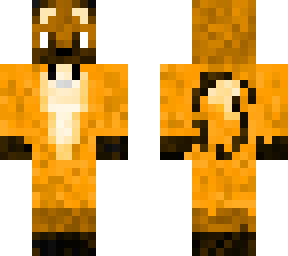 Fursuit | Minecraft Skins