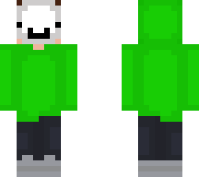 dream skin | Minecraft Skin