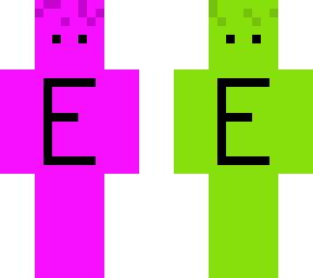 EEEE | Minecraft Skin