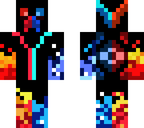 Elematrix | Minecraft Skin