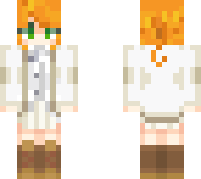 Emma (Edited #2) | Minecraft Skin