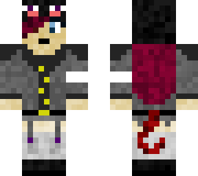 endie Japanese revolution | Minecraft Skin