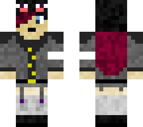 endie Japanese revolution | Minecraft Skin