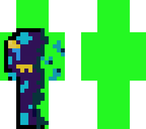 Evaporating Snatcher Dream | Minecraft Skin