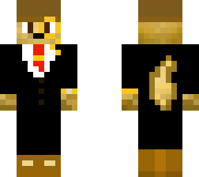 Golden Retriever Dog Minecraft Skins