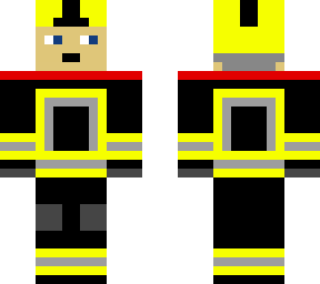 firefighter | Minecraft Skins